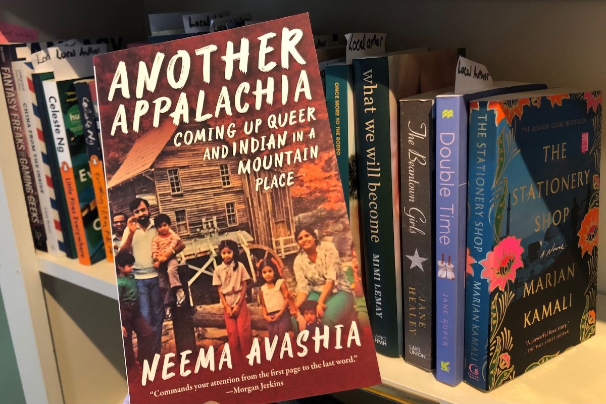 Author Talk and Book Party with Neema Avashia at Follow Your Art ...