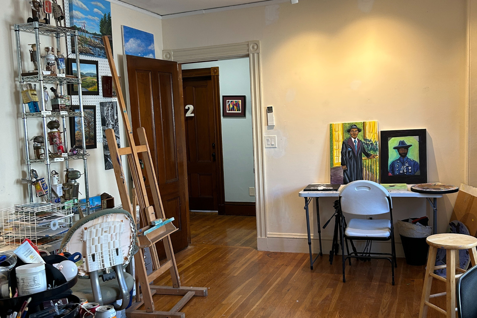 Artist Residence - Follow Your Art Community Studios