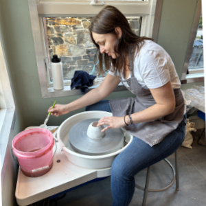 Adult Pottery Classes - Follow Your Art Community Studios